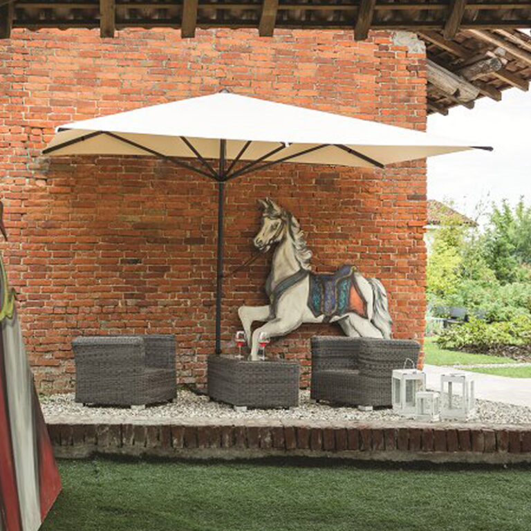 Suncobran Wall - HoReCa